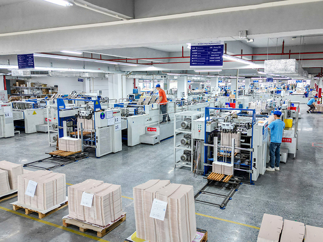 Custom Paper Box Packaging Manufacturer – East Color Printed & Packaging