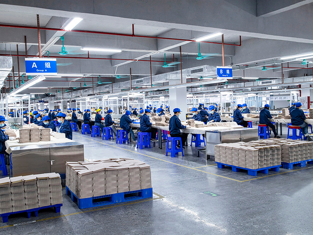 Custom Paper Box Packaging Manufacturer – East Color Printed & Packaging