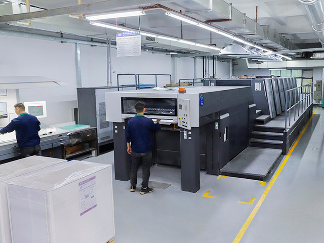 Custom Paper Box Packaging Manufacturer – East Color Printed & Packaging