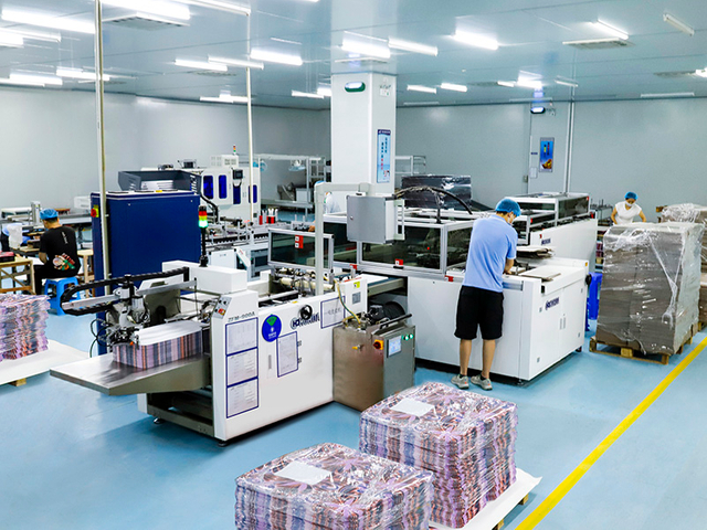 Custom Paper Box Packaging Manufacturer – East Color Printed & Packaging