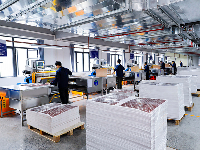 Custom Paper Box Packaging Manufacturer – East Color Printed & Packaging