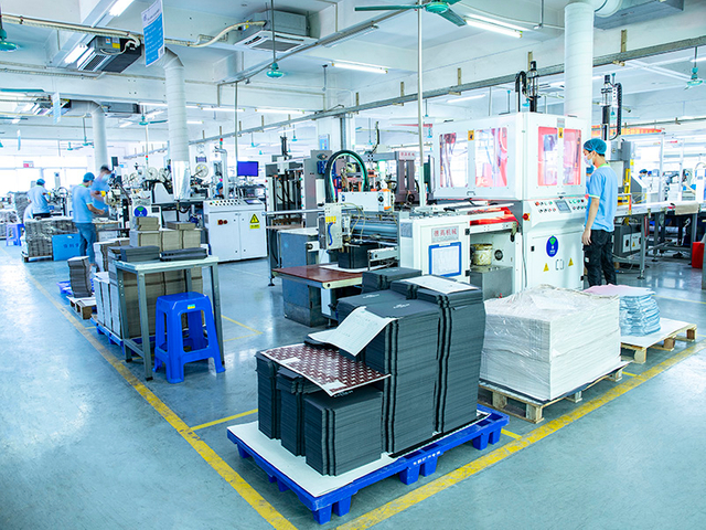 Custom Paper Box Packaging Manufacturer – East Color Printed & Packaging