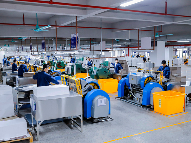 Paper Box Manufacturer - East Color Printing & Packaging