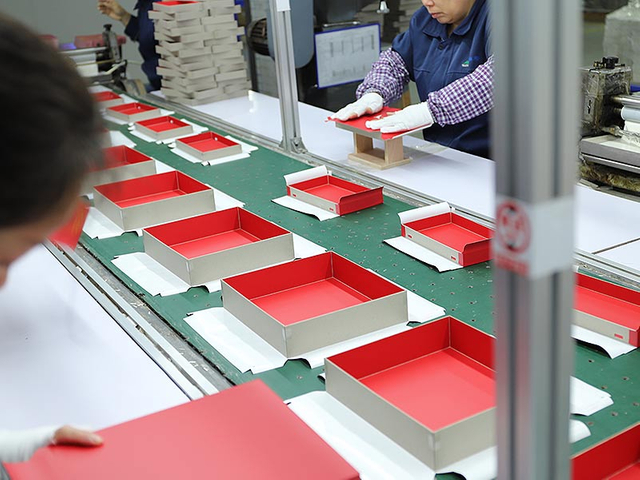 Paper Box Manufacturer - East Color Printing & Packaging