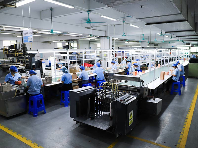 Custom Paper Box Packaging Manufacturer – East Color Printed & Packaging