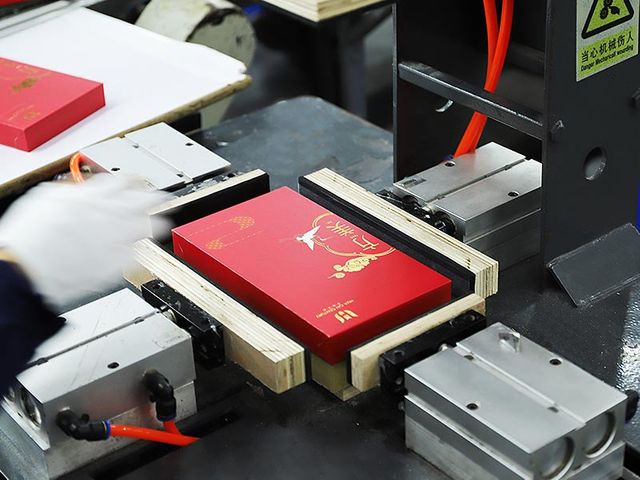 Paper Box Manufacturer - East Color Printing & Packaging