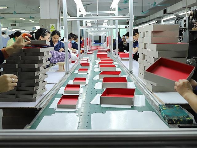 Paper Box Manufacturer - East Color Printing & Packaging