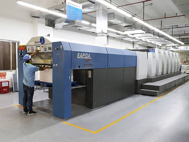 Custom Paper Box Packaging Manufacturer – East Color Printed & Packaging